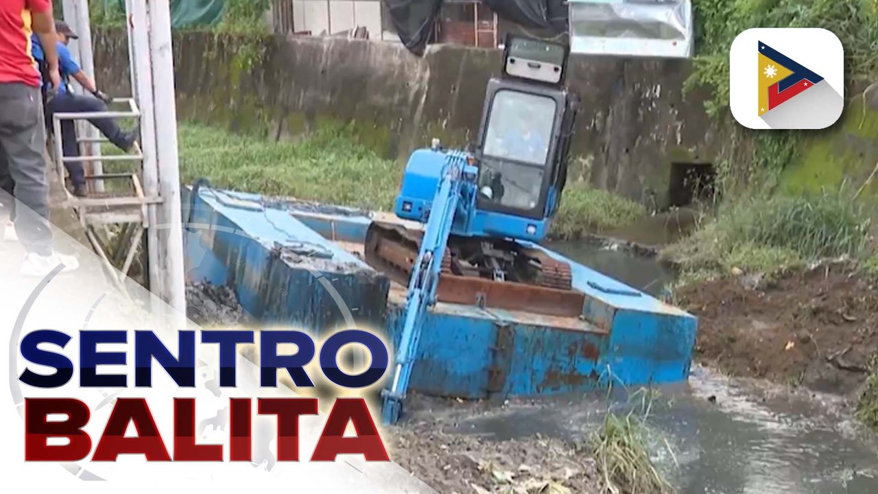 MMDA, pinangunahan ang ‘Bayanihan sa Estero’ sa Marikina City ...