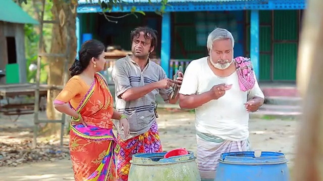 Bangla Natok -নূরা পাগলা _ Shamim Zaman _ Aa Kho Mo Hasan - video ...