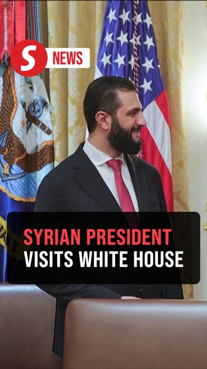 US holds low-key talks with Syria, expresses confidence in leadership ...