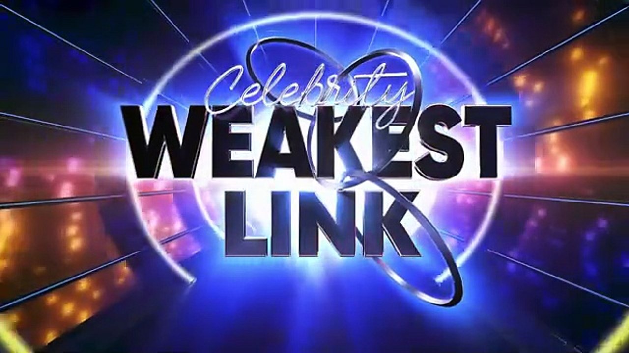 Celebrity Weakest Link Season 1 Episode 7 - video Dailymotion