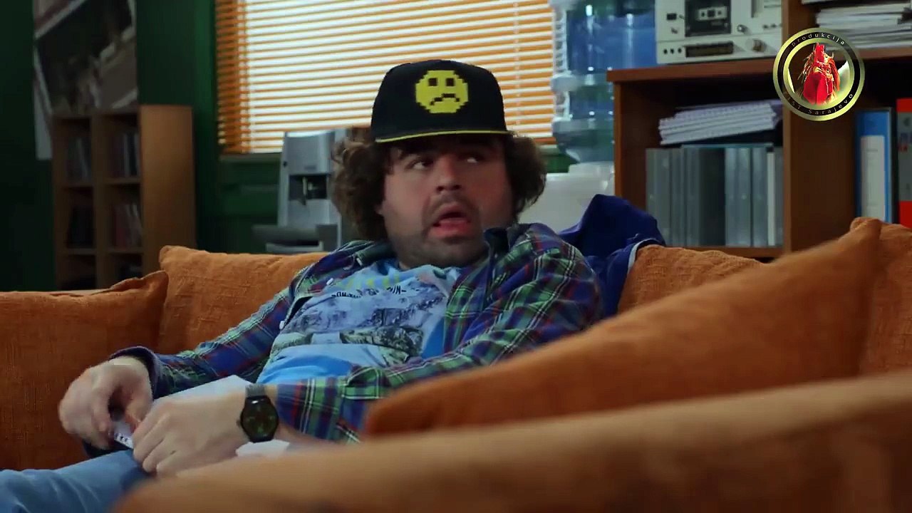 Lud Zbunjen Normalan (263 Epizoda) S10.E23 ∙ Zedan konj vode ne probira ...