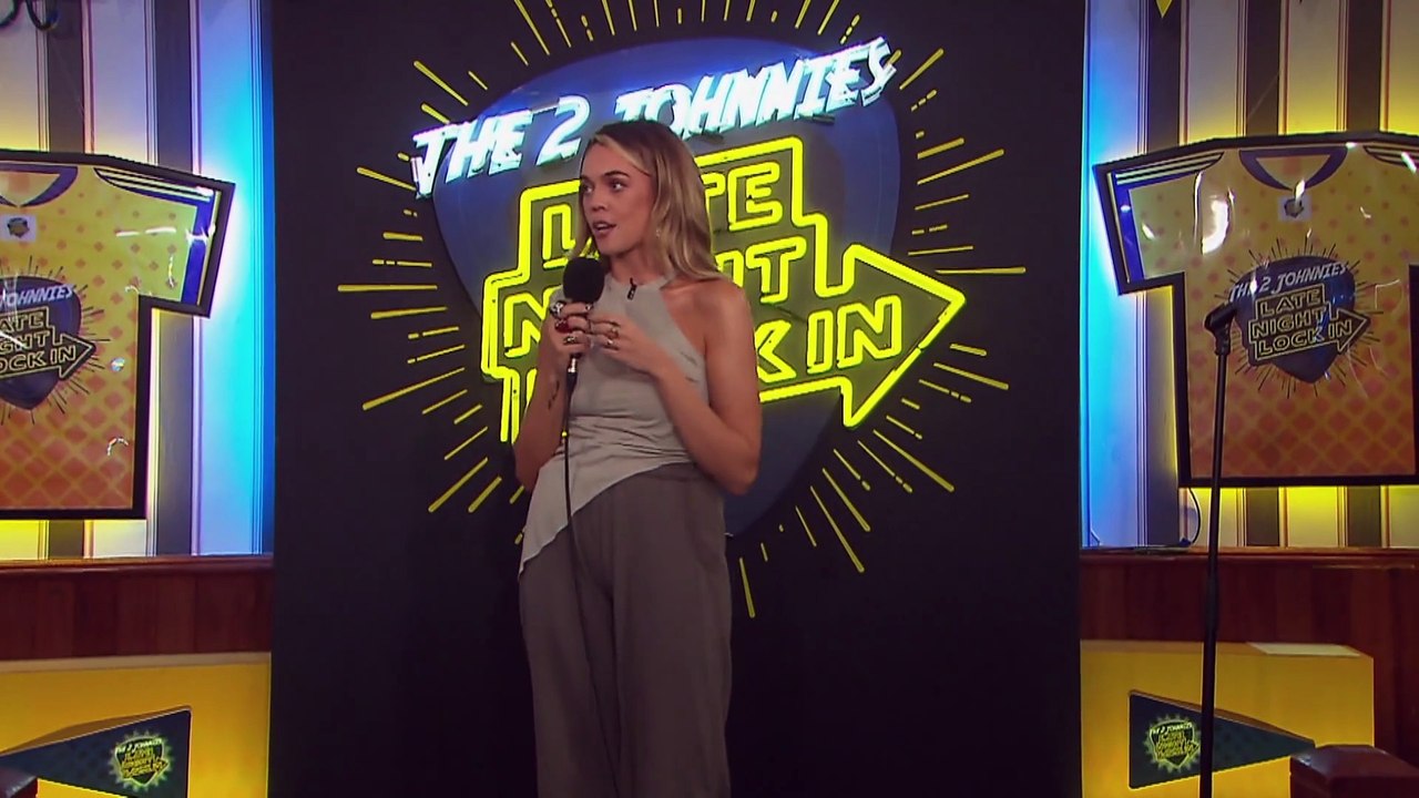 the 2 johnnies late night lock in s03e03 1080p - video Dailymotion