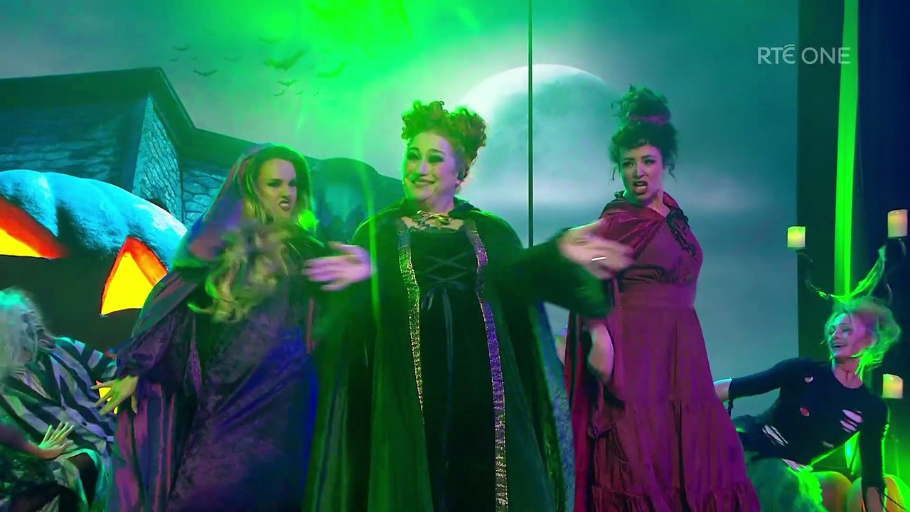 the late late show ie 2025 10 31 1080p - video Dailymotion