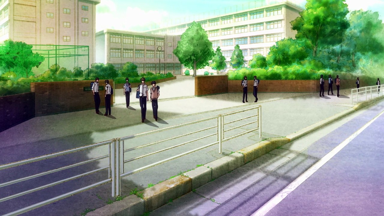 Sasaki and Miyano A Tiny Episode from Before He Realized His Feelings - Episode 07 [English Sub ...