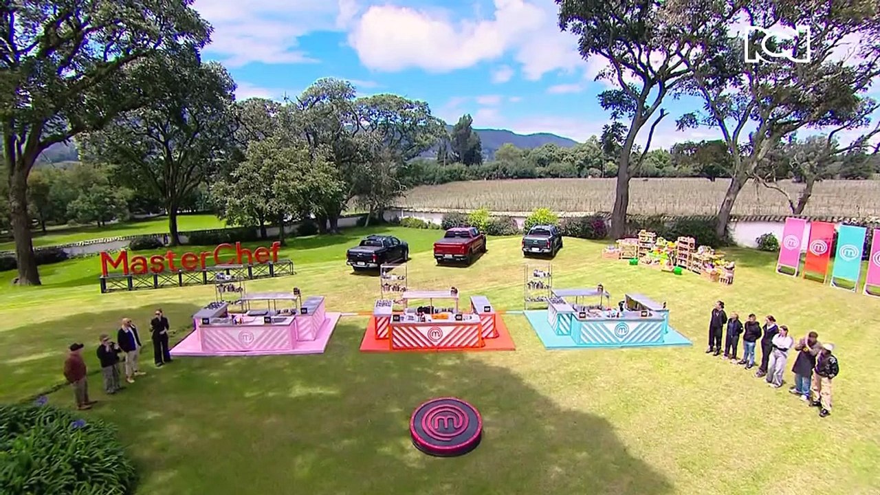 MasterChef Celebrity Colombia Programa 374 - Video Dailymotion