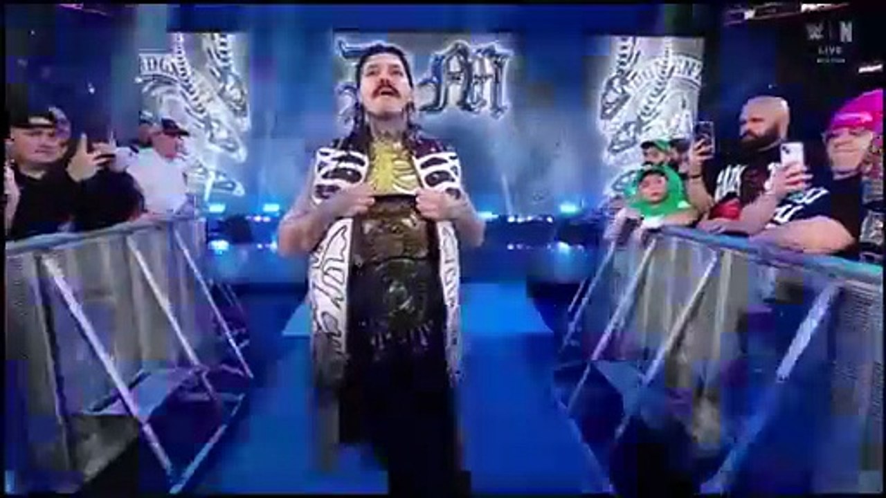 WWE Raw Full Show 10 November 2025 _ Monday Night Raw 11_10_2025 ...