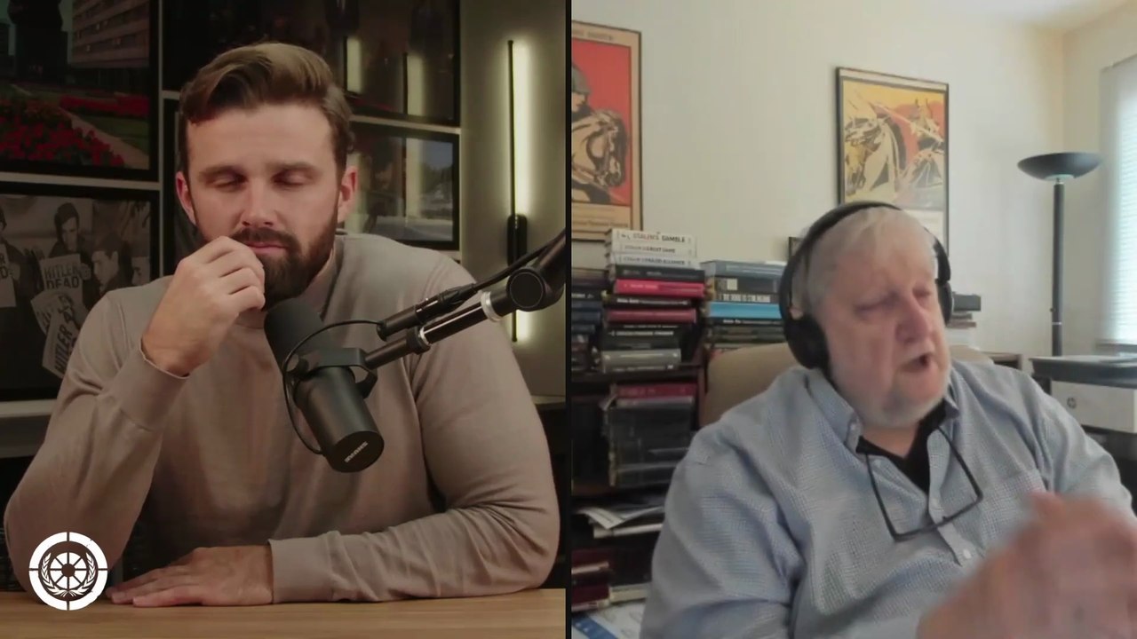 STALIN WW2 LIES SHATTERED | MICHAEL J. CARLEY INTERVIEW - video Dailymotion