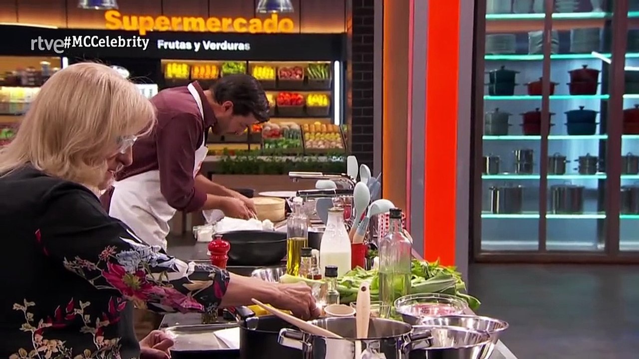 Ver MasterChef Celebrity España Programa 23 Programa 23 - Video Dailymotion