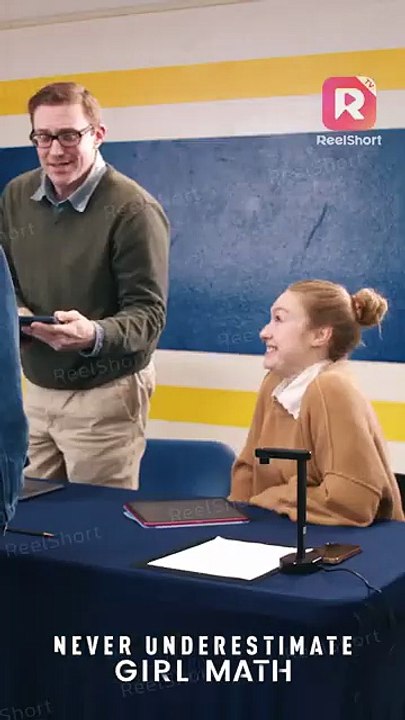 We finally found that math genius! It's not 'he', it's 'she'! | Never ...