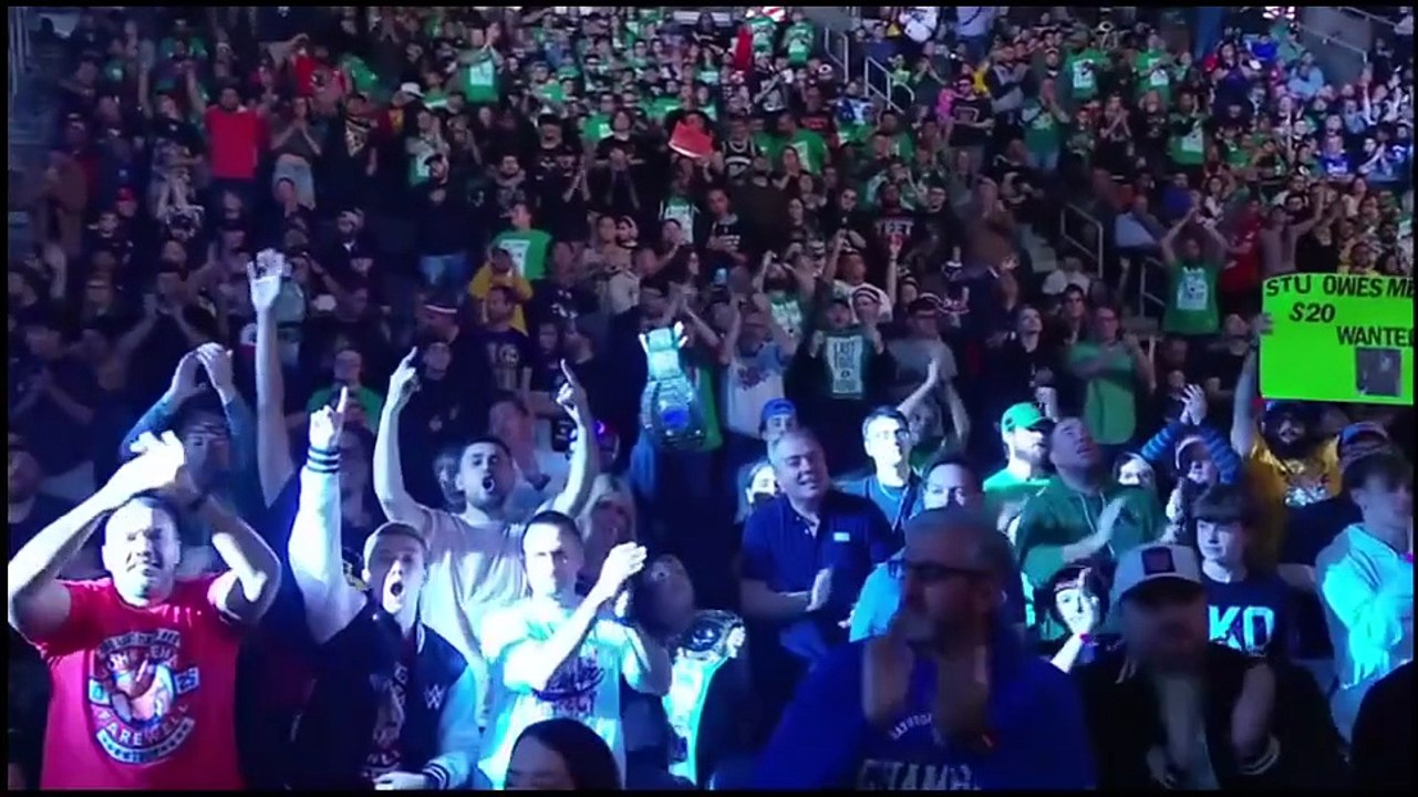 WWE Raw Full Show 10 November 2025 - video Dailymotion