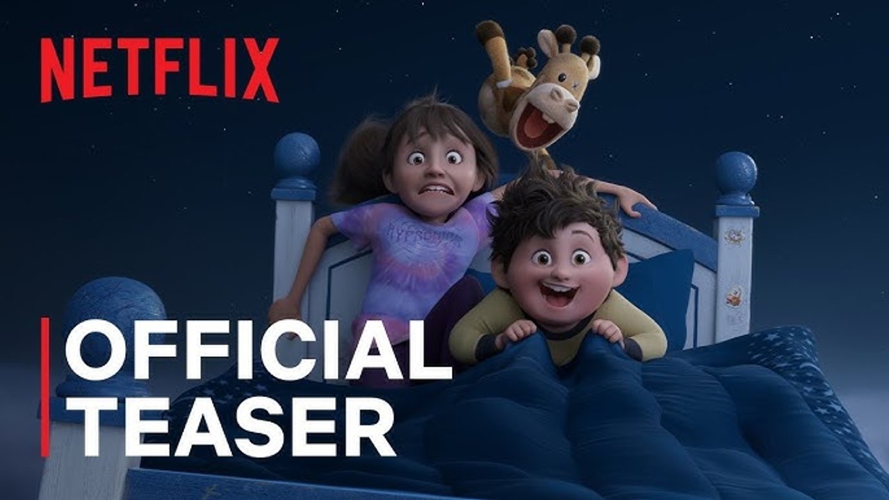 In Your Dreams (2025) – Official Trailer | Netflix | Romantic Fantasy Drama - video Dailymotion