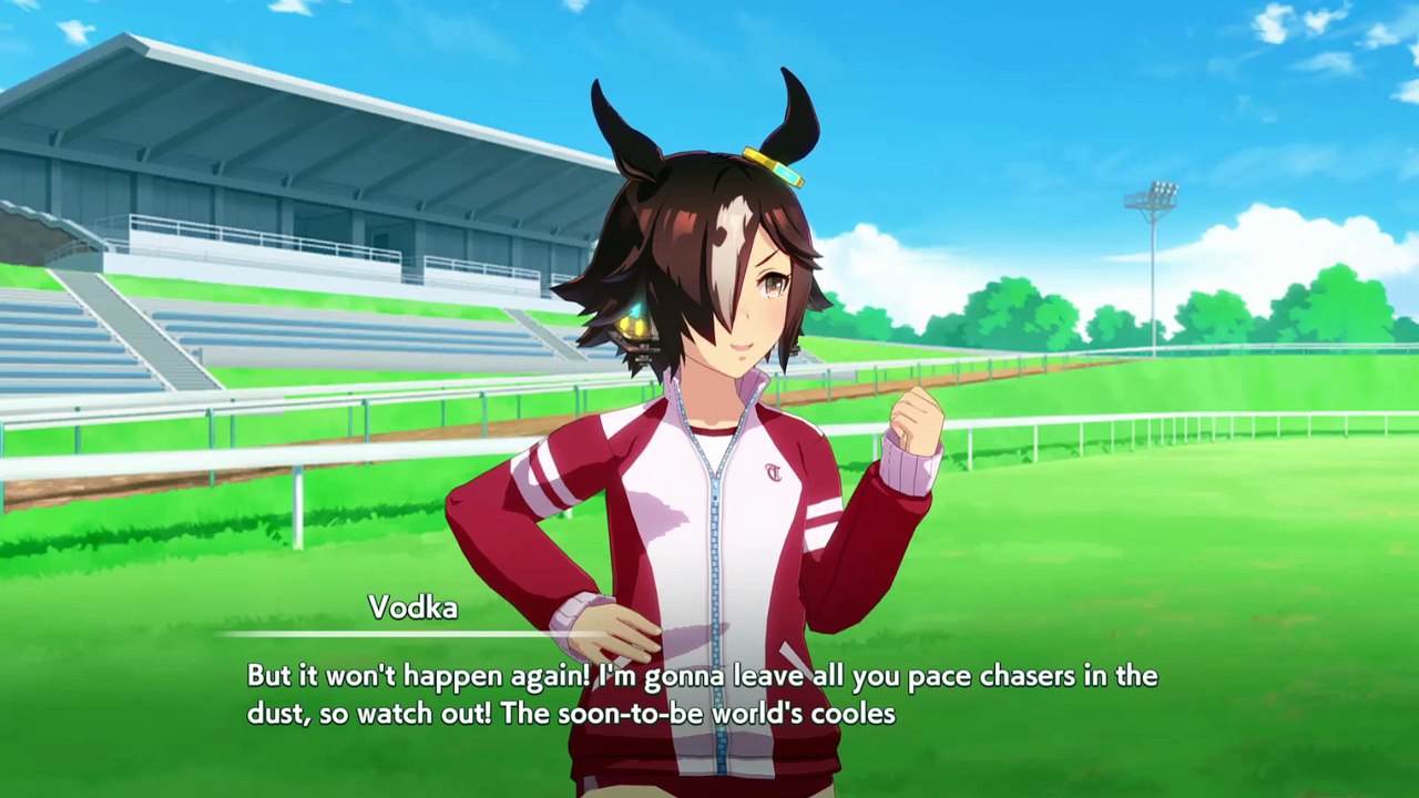 Umamusume Trainee Stories Vodka 5 - video Dailymotion