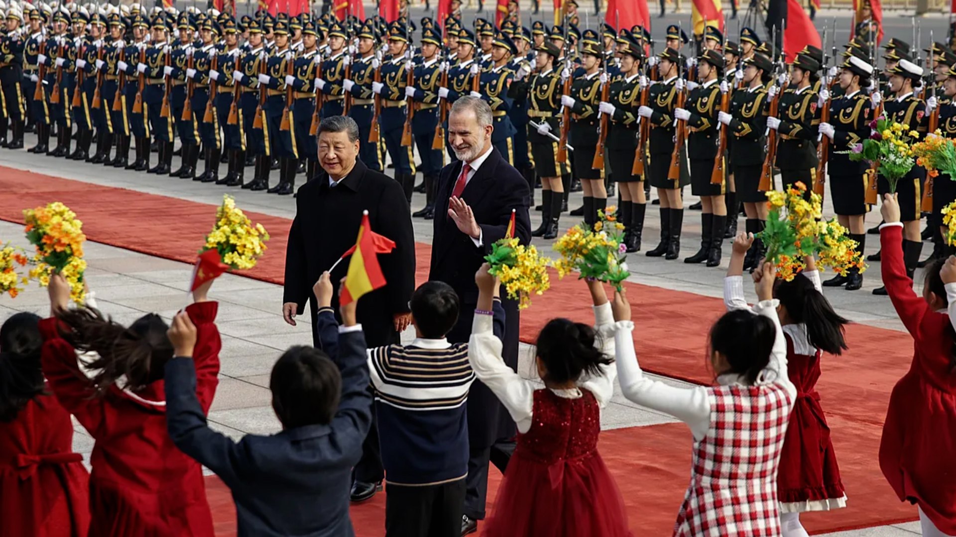 Felipe VI, rey de España | EL MUNDO