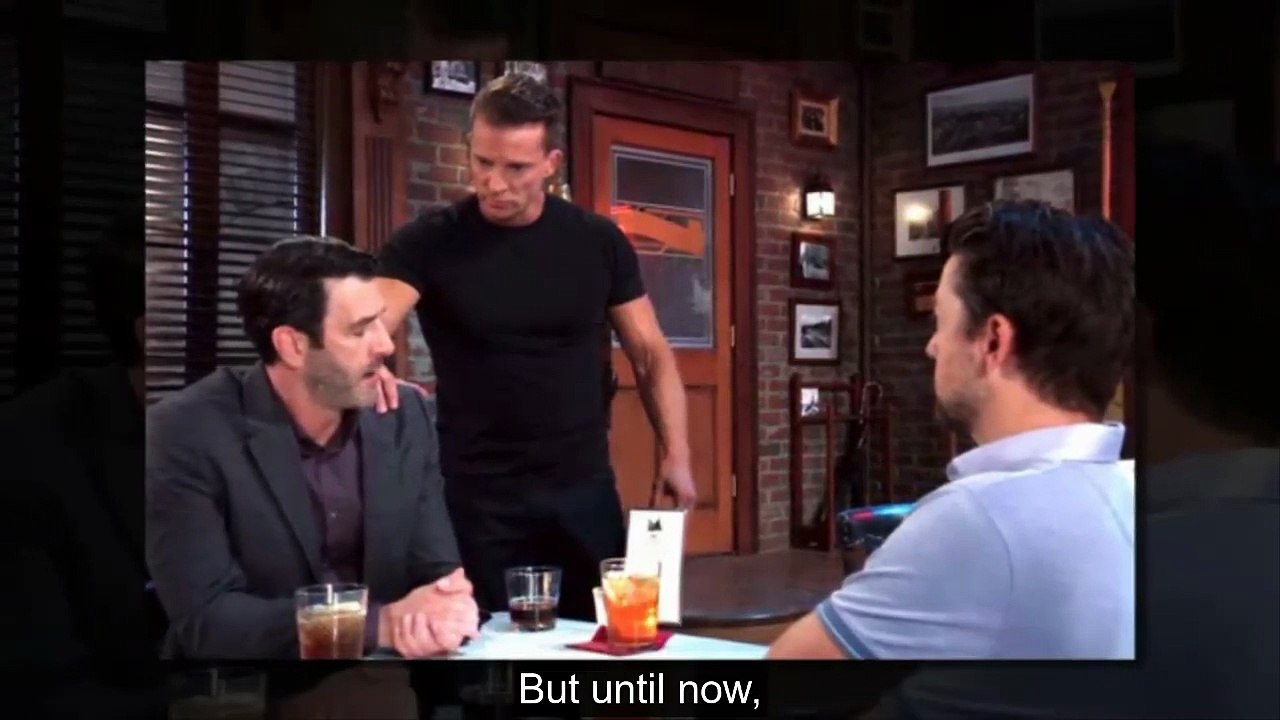 “C” Is Caspar Faison, Cesar Faison's Brother! General Hospital Spoilers ...