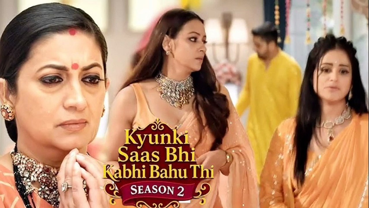 Kyunki Saas Bhi Kabhi Bahu Thi 2... - video Dailymotion