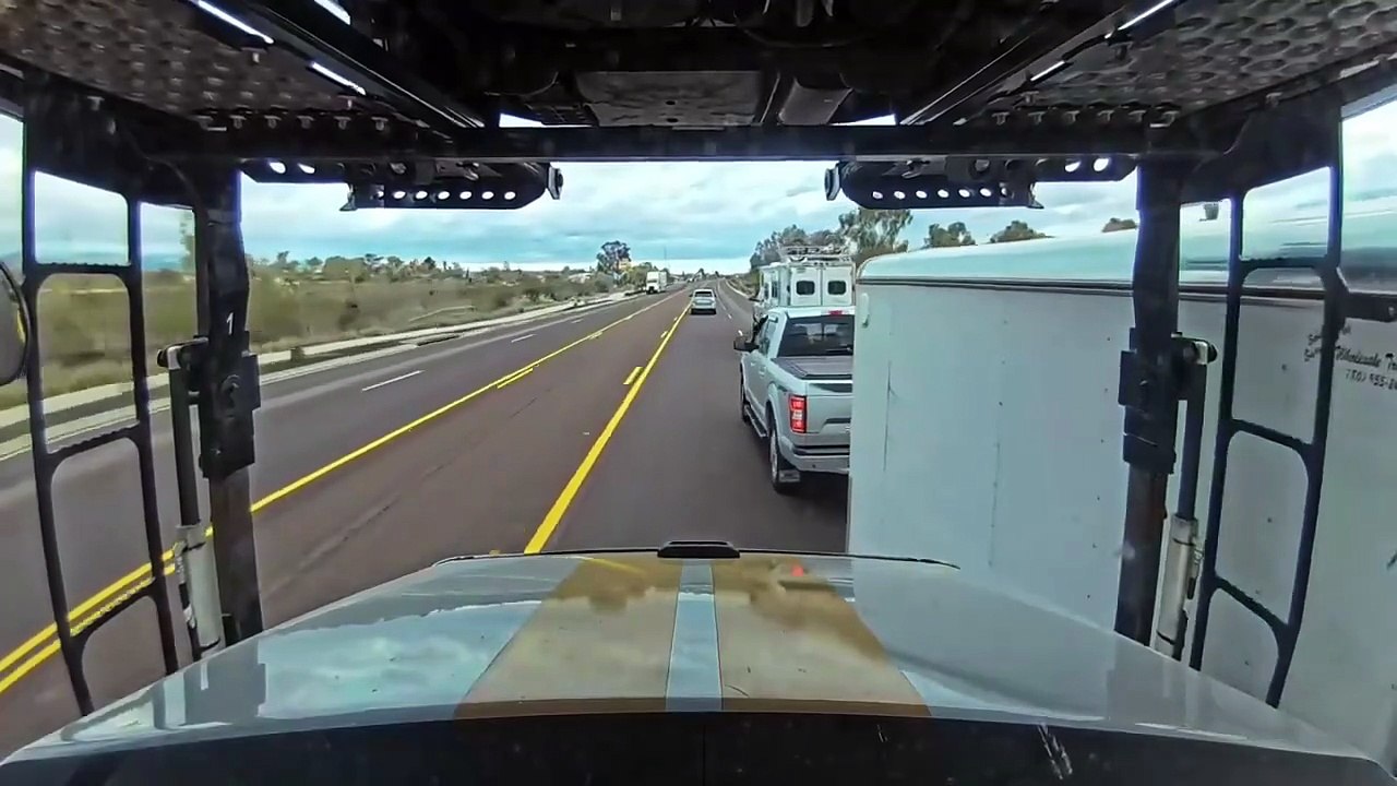 worlds best semi truck dash cam footage (2025) #10 - video Dailymotion