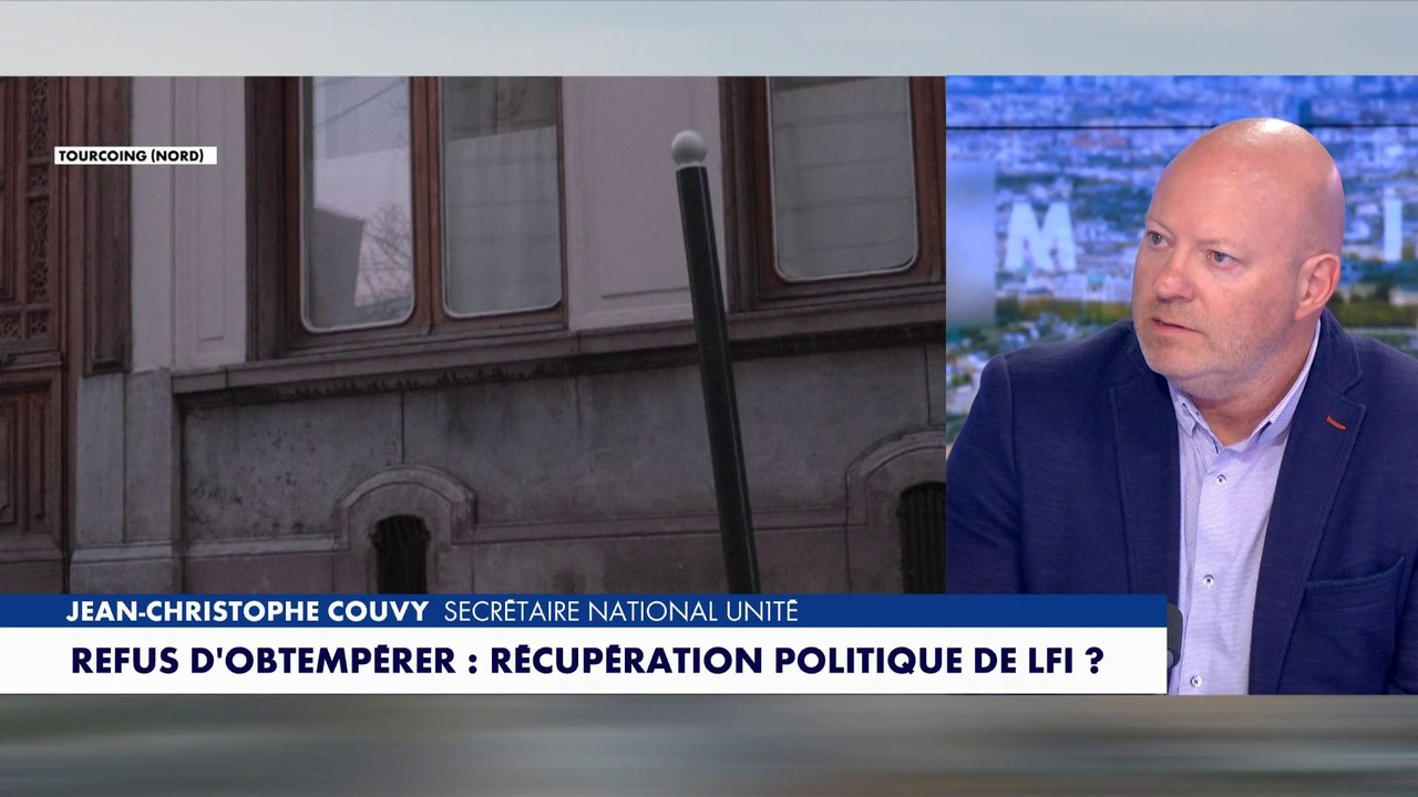 La mort d'un adolescent à Tourcoing après un refus d'obtempérer - Vidéo ...