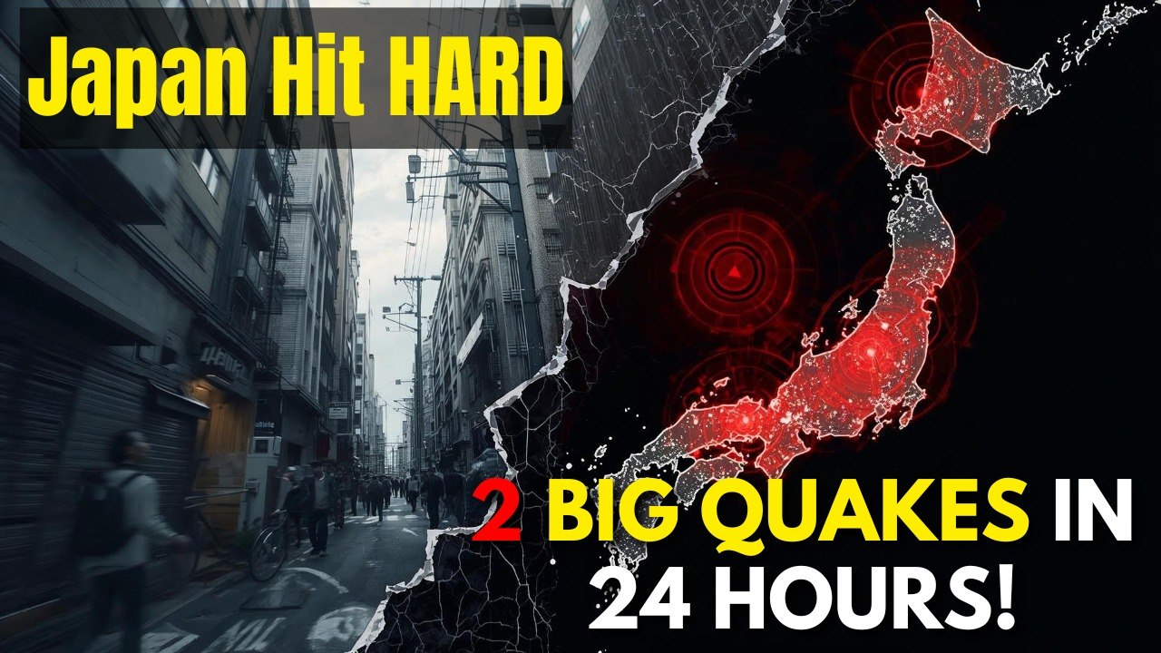 No Tsunami Yet After Powerful 5.8 Quake in Japan - video Dailymotion