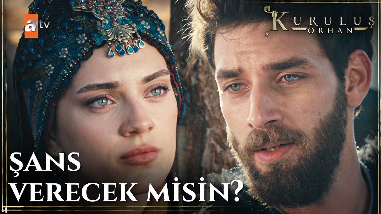 Halime Hatun, Dursun'a şans verecek mi? - Kuruluş Orhan 3. Bölüm ...