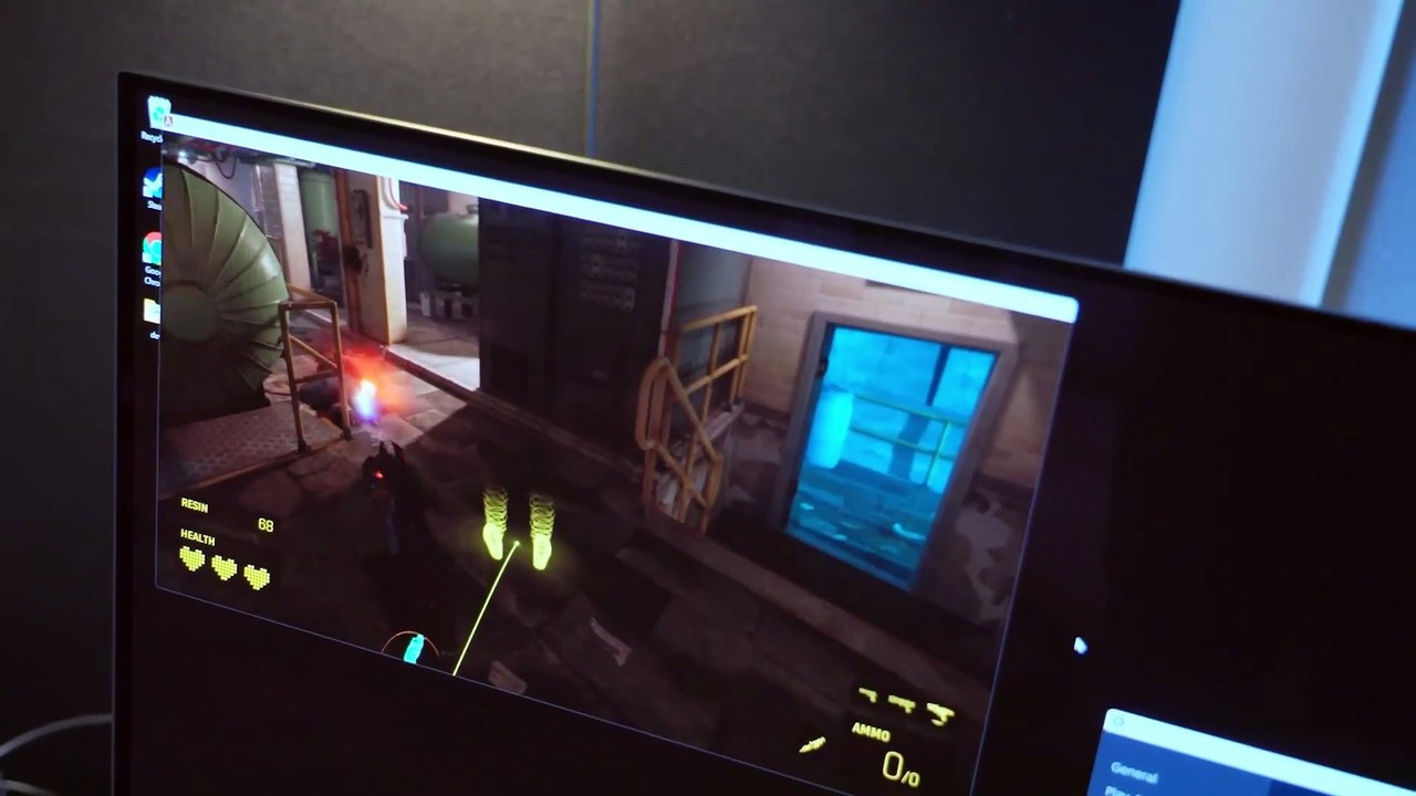 Valve's Standalone VR Headset Looks to Change the Game - video Dailymotion