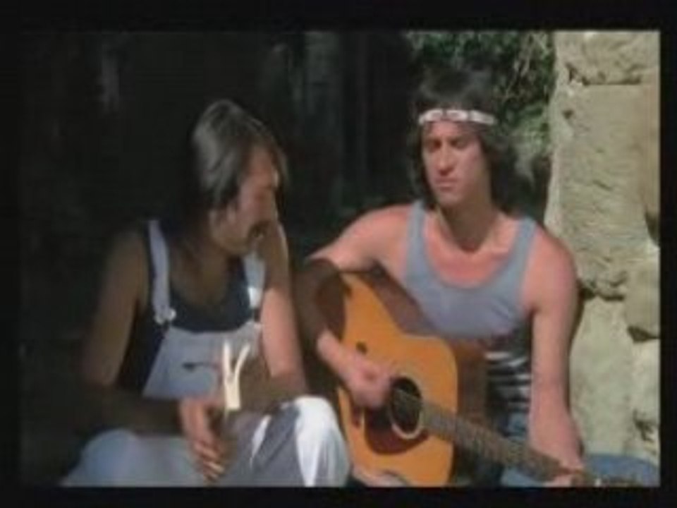 Les Babas Cool - Dans premier jean.mpg - Vidéo Dailymotion