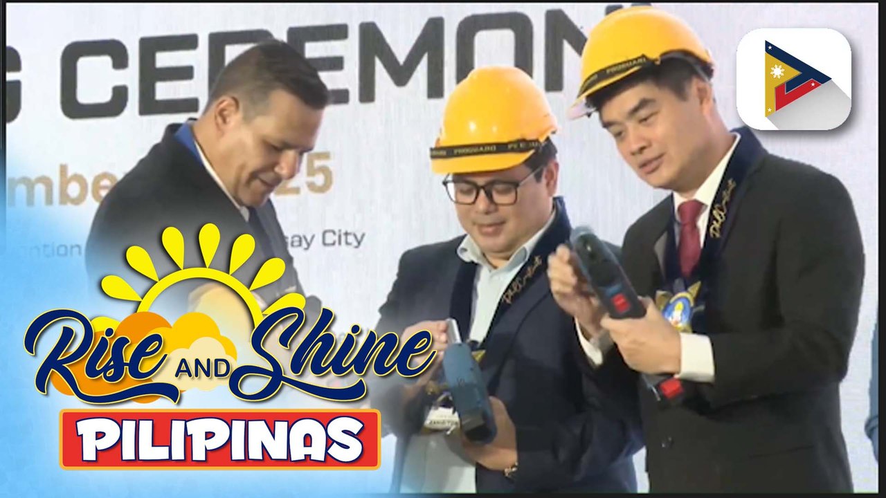 Philippine Construction Association Inc. isinagawa ang Philconstruct ...