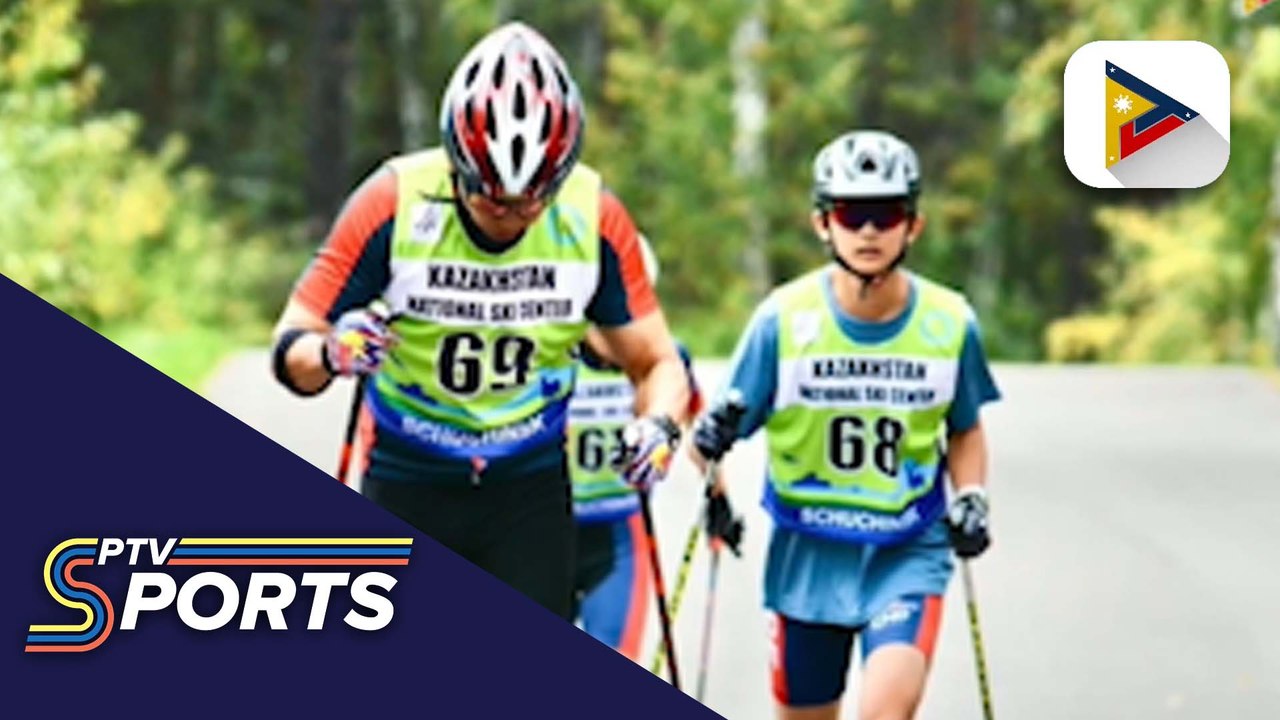 Rollerski: Snow Feels, Tropical Style - video Dailymotion