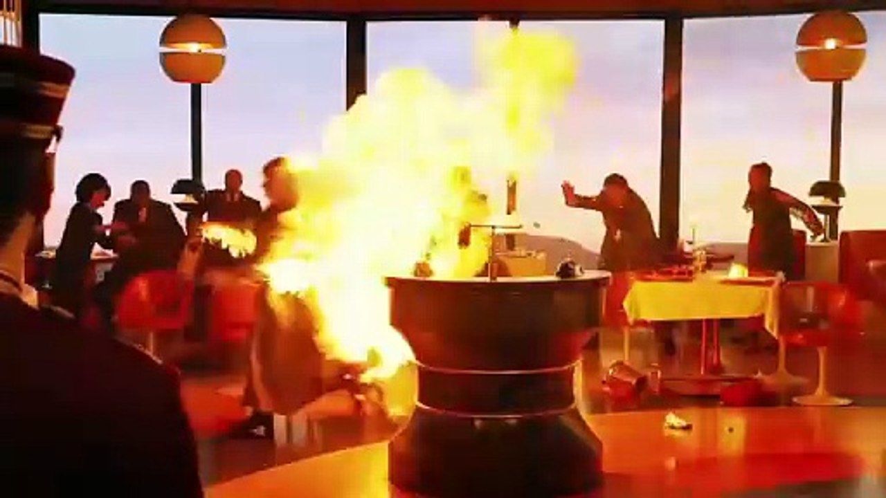 The Chain Reaction Triggered by the Bottle Cap - video Dailymotion