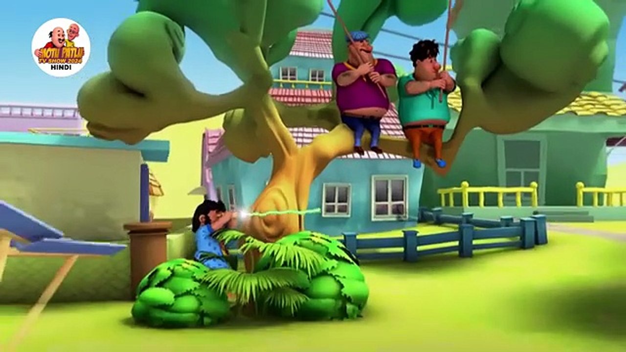 Karamati Binoculars _ करामती दूरबीन _ Motu Patlu _ Ep 403 _ Motu Patlu ...