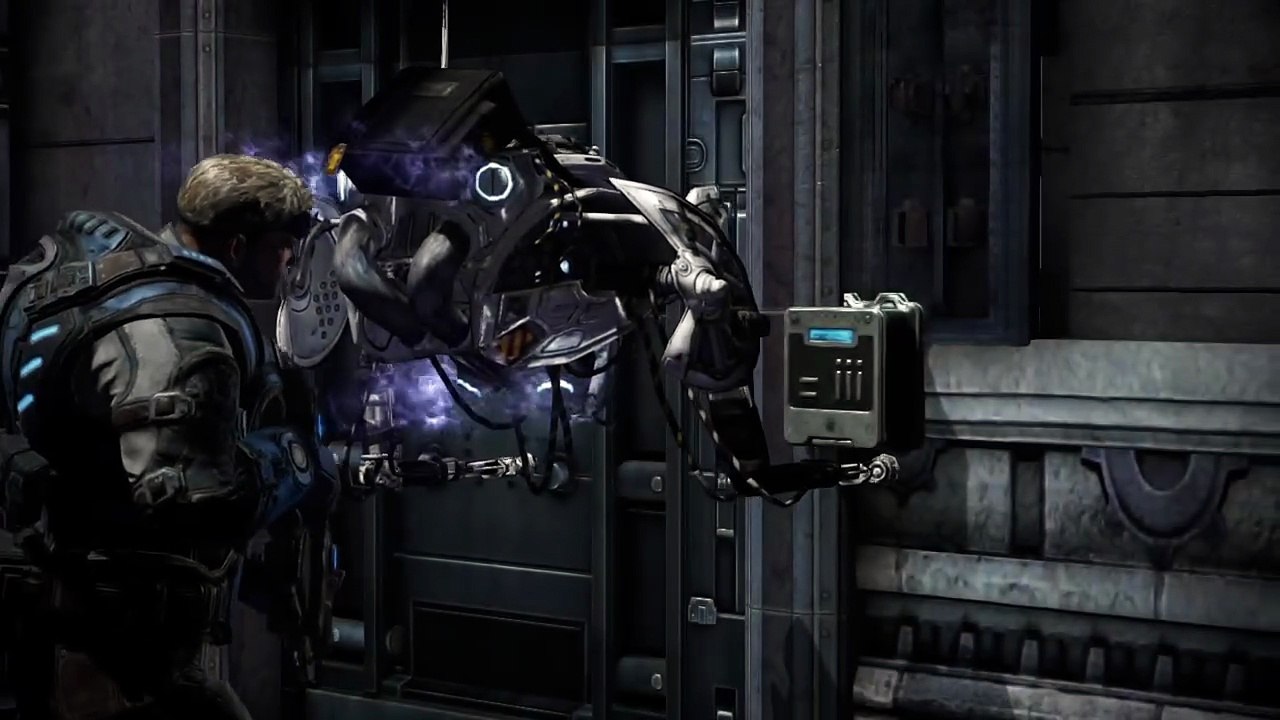 Gears of War Judgment || Salida Del Laboratorio - Vídeo Dailymotion