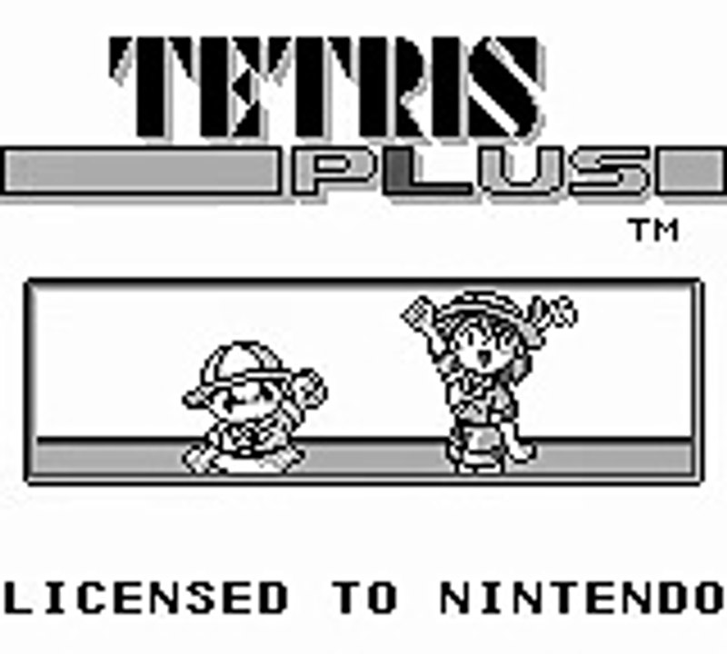 Tetris Plus (GAMEBOY) Longplay - video Dailymotion