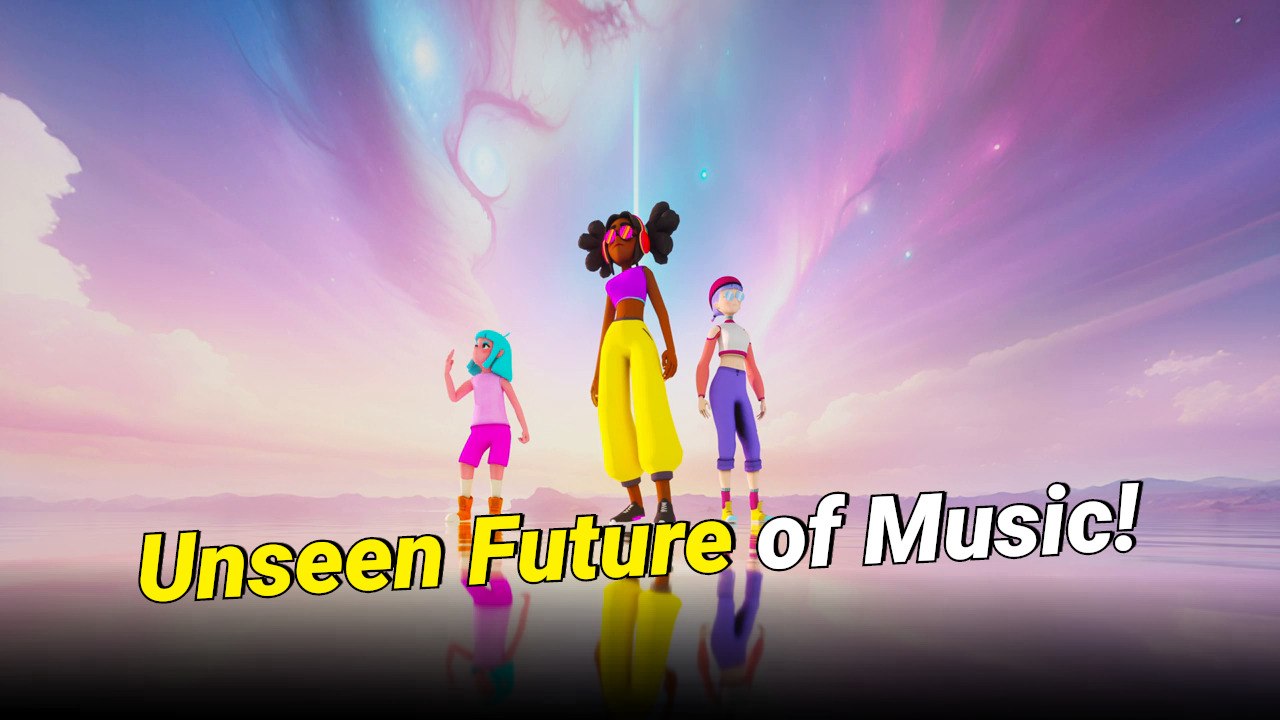 Going Digital IRL: How Artists Are Touring Virtual Worlds in Minecraft ...