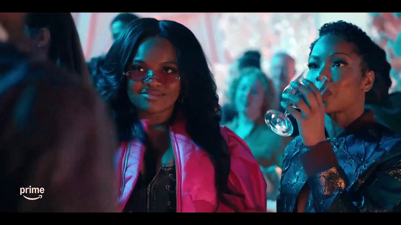 Tyler Perry's Finding Joy - Trailer (2025) - video Dailymotion