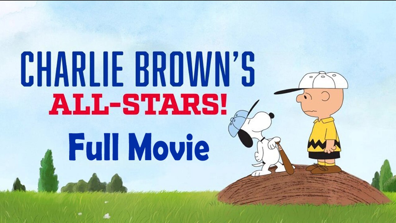 Charlie Brown’s All Stars (1966) Watch HD - Vidéo Dailymotion