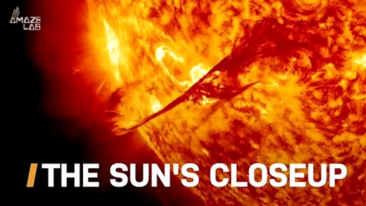 How These Images of the Sun Can Solve a Solar System Mystery! - video ...