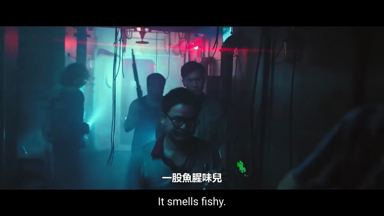 Mutant octopus parasitizes woman! Cargo ship is monster hatchery— no ...