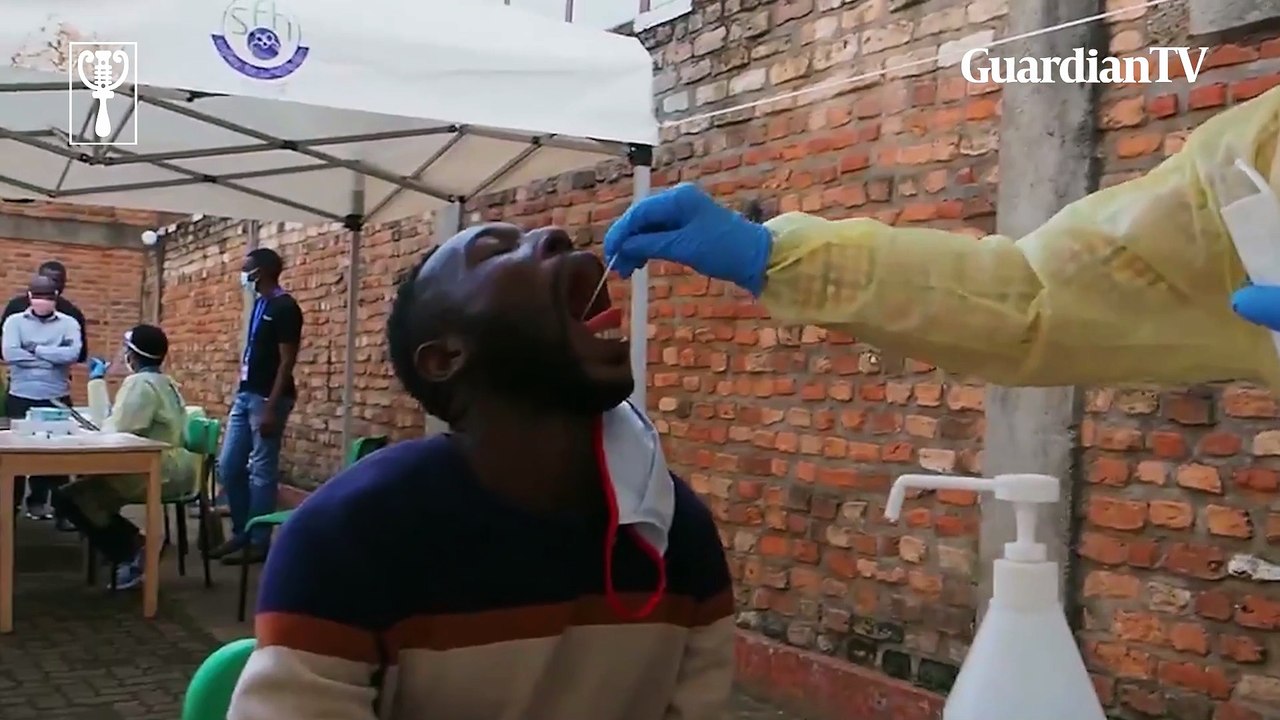 Kigali's vaccine revolution: Closing the gap in Africa's healthcare ...