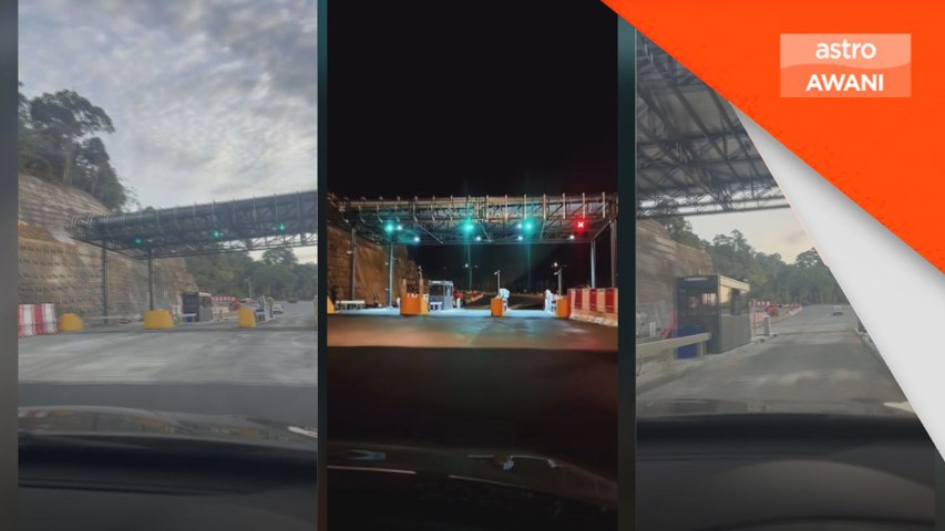 Jalan Genting Highlands bakal dikenakan tol atau caj | Astro Awani
