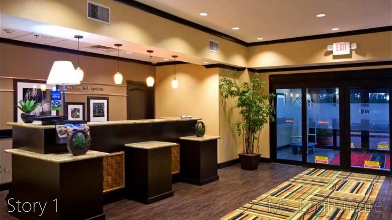 3 Scary Real Hotel Horror Stories - video Dailymotion