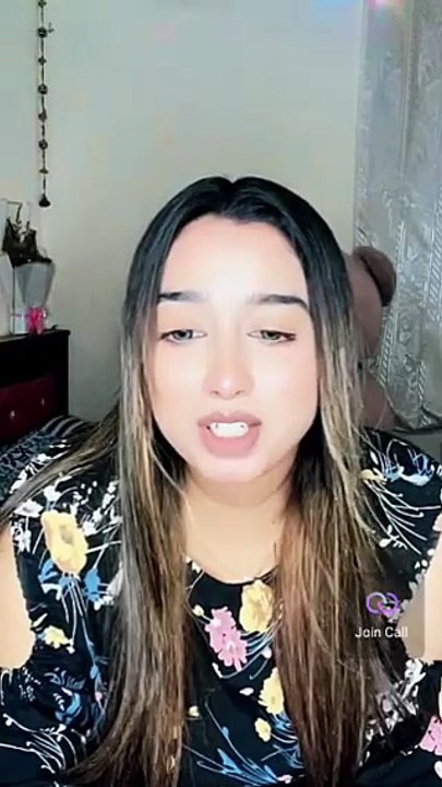 Ayesha Bangladesh beautiful queen Tango open live show today pat -1 ...