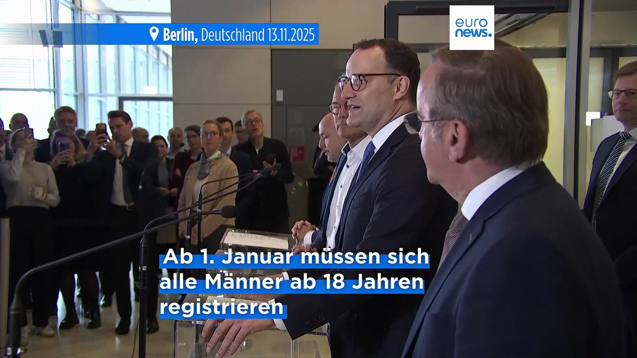 Musterungen beginnen in einem Monat: So sieht Deutschlands neuer ...