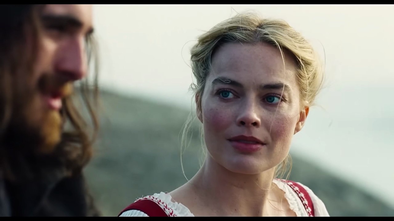 WUTHERING HEIGHTS Trailer (2026) Margot Robbie - video Dailymotion