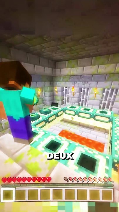 😎 rejoins le Discord dans ma bio #minecraft #mast - Vidéo Dailymotion