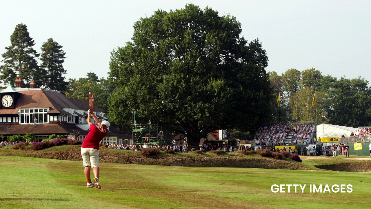 Things You Never Knew About the AIG Women’s Open - video Dailymotion