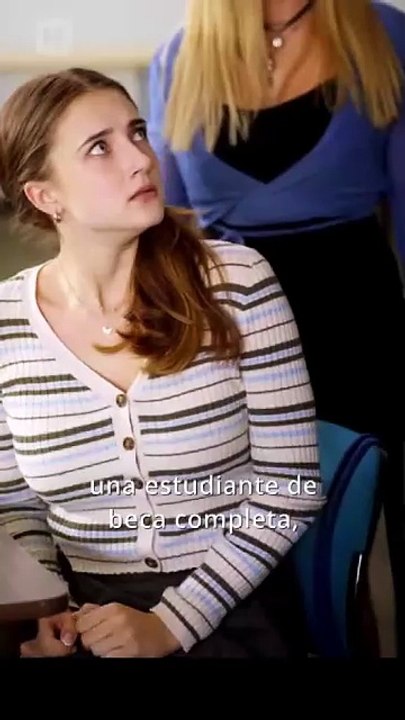 [Doblado en Español ] Me Rindo ante mi Profesor - video Dailymotion