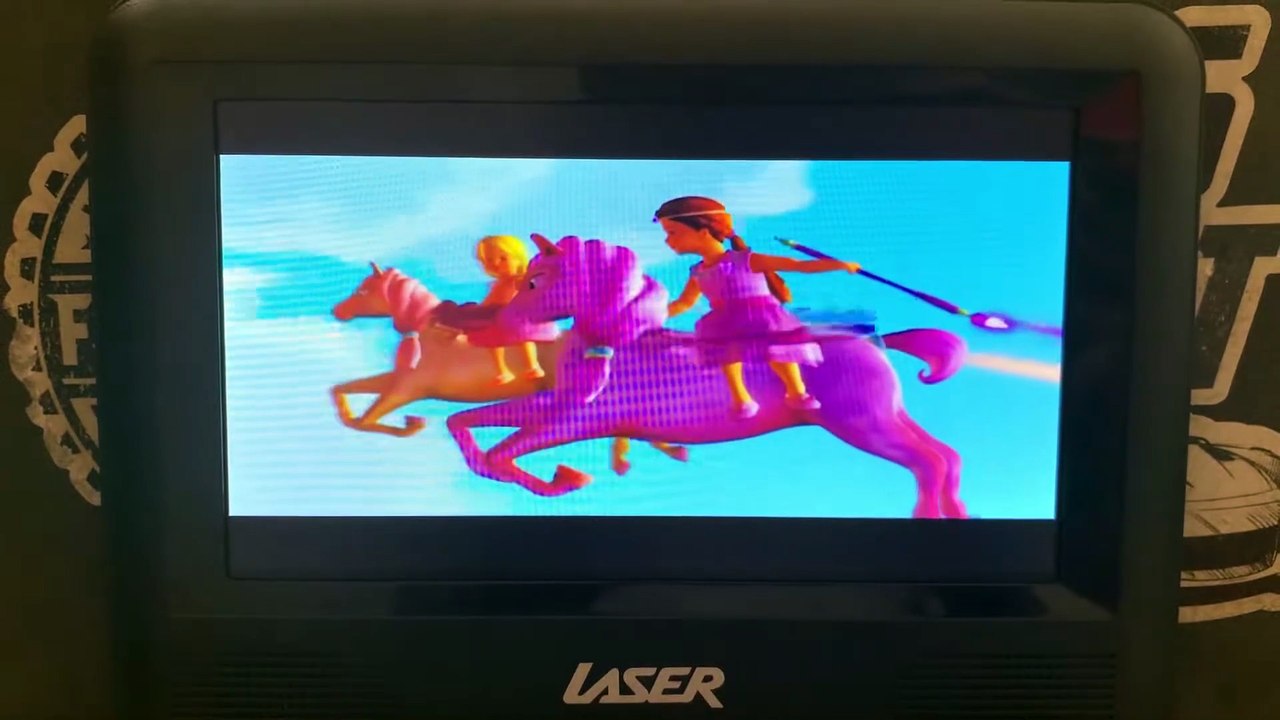 Barbie and the Magic of Pegasus (2005) Teaser - video Dailymotion