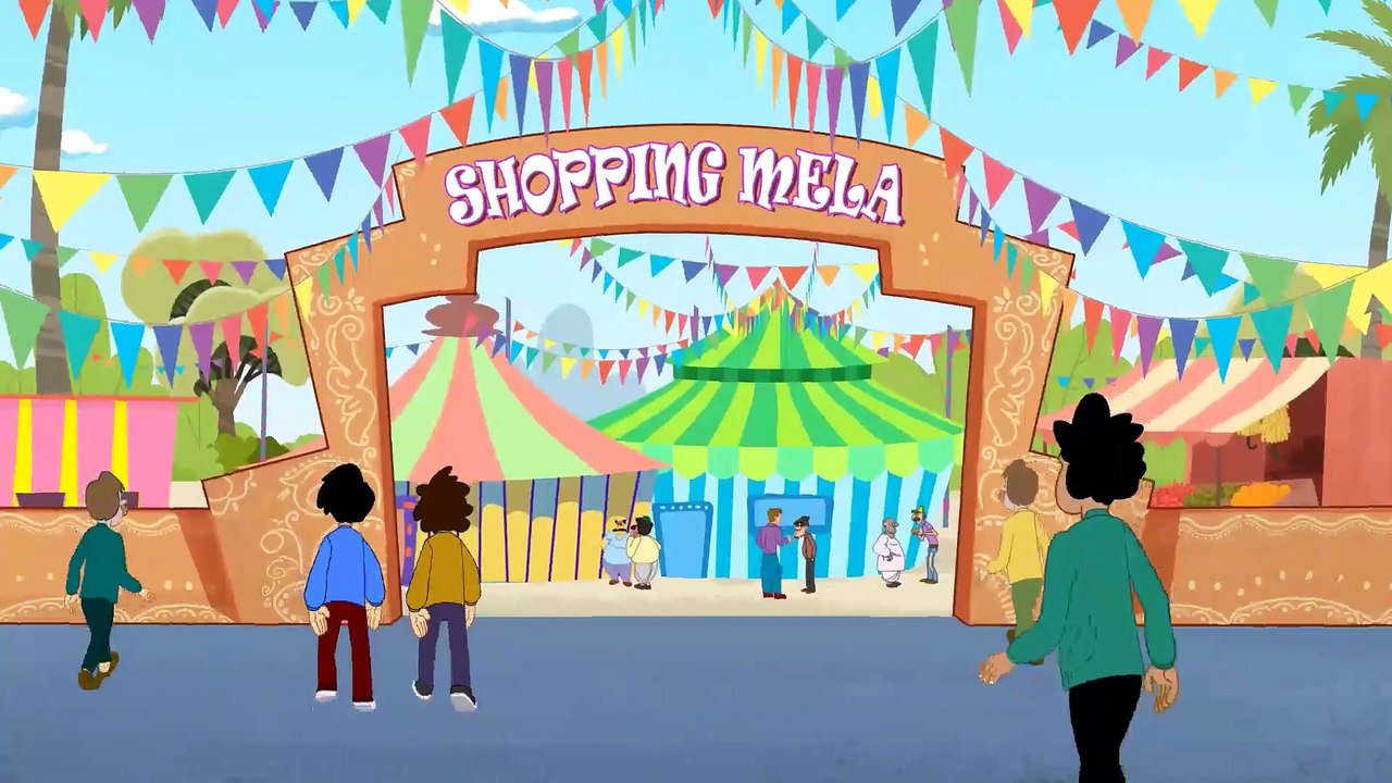 Boxing Match_Chacha Chaudhary - video Dailymotion