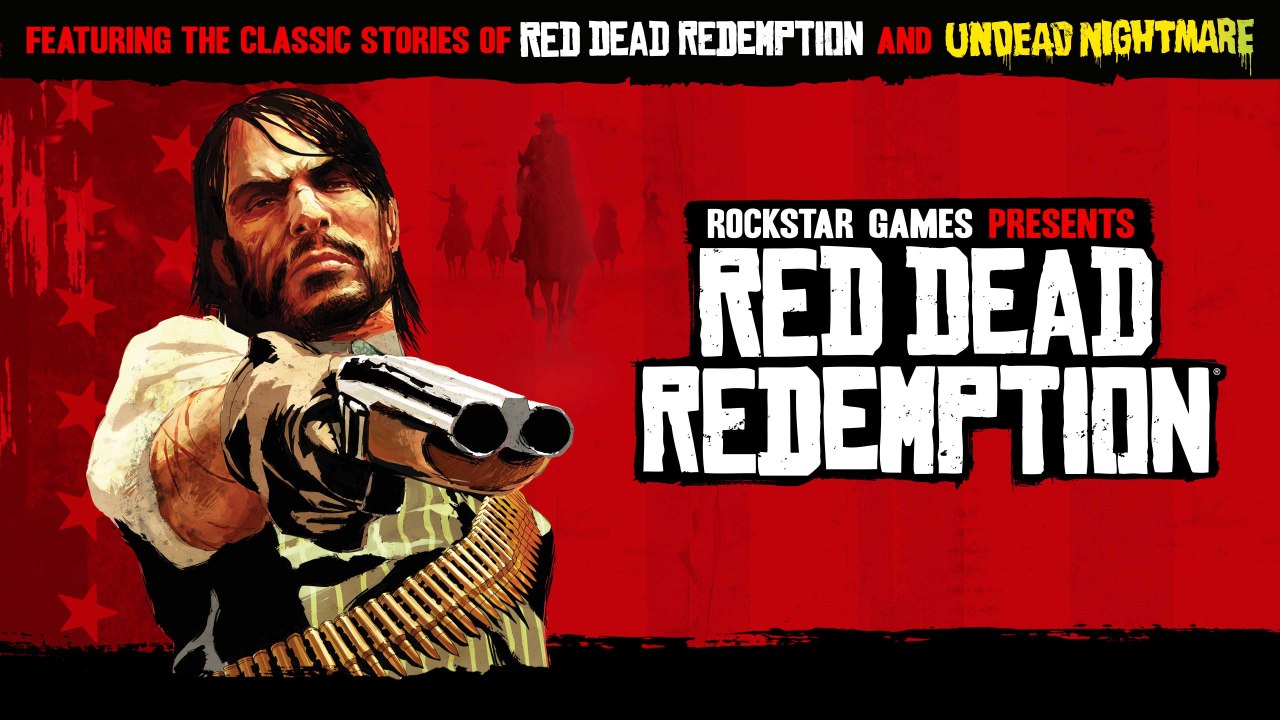 Red Dead Redemption coming on Dec 2, 2025 to Netflix, iOS, Android, PS5 ...