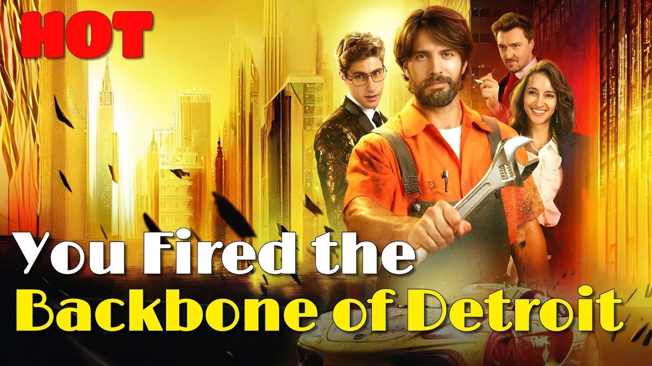 You Fired The Backbone Of Detroit - Full Episodes - video Dailymotion