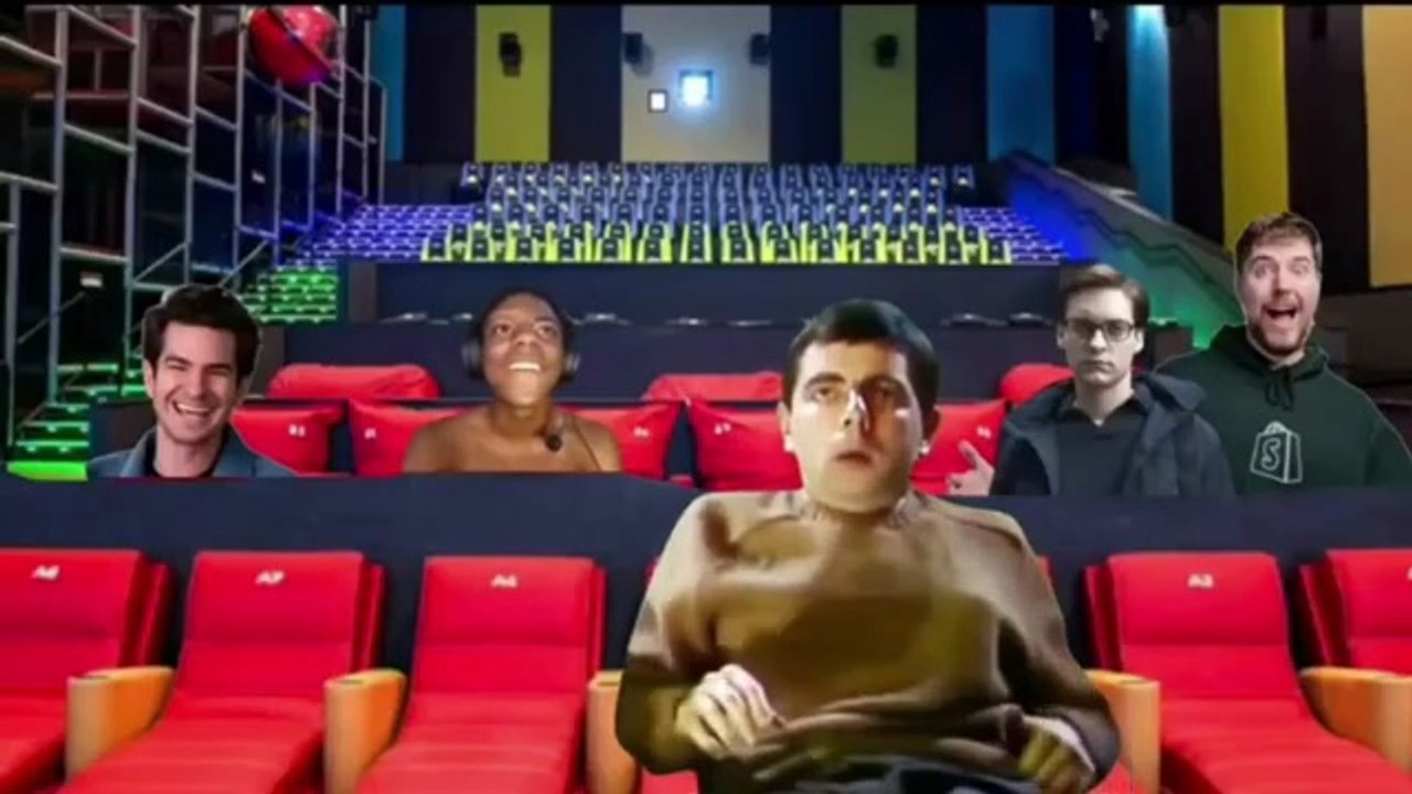 Mr bean meets ishowspeed - video Dailymotion